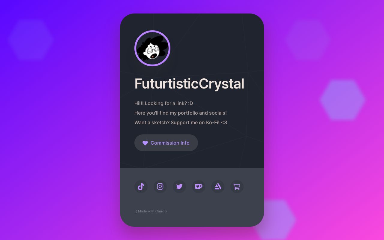 FuturisticCrystal